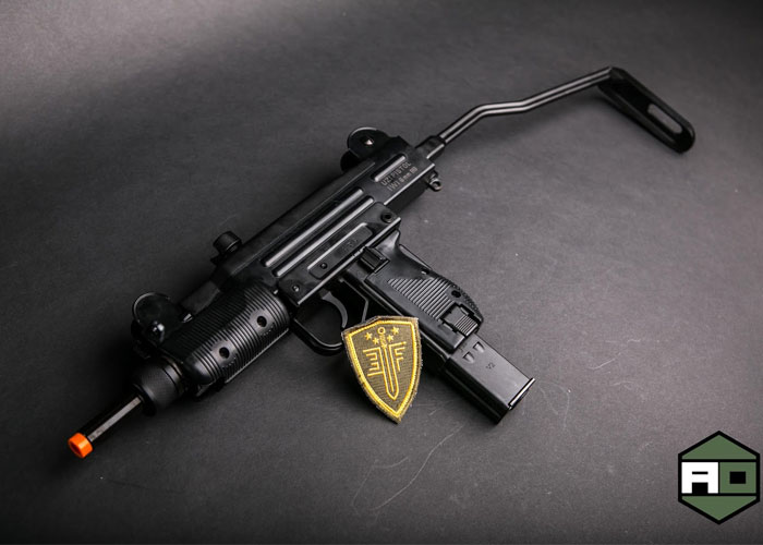 Airsoft Obsessed Elite Force IWI Uzi Review | Popular Airsoft: Welcome ...