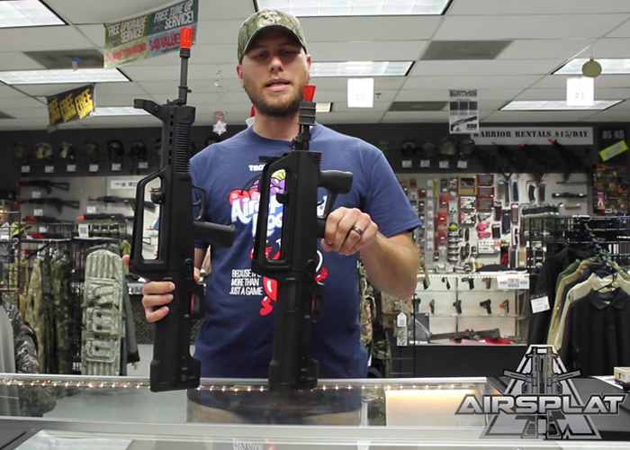 AirSplat On Demand: RS Type 97 & 97B | Popular Airsoft: Welcome To The ...