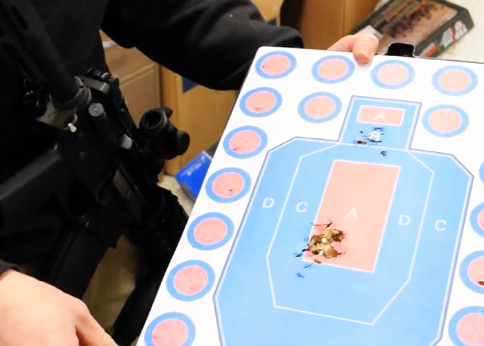 High Noon Airsoft Targets Initial Test | Popular Airsoft: Welcome To ...