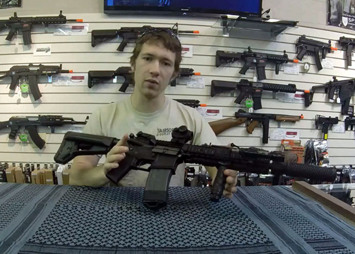 AONW: KWA LM4 Sticky Piston Fix | Popular Airsoft: Welcome To The ...