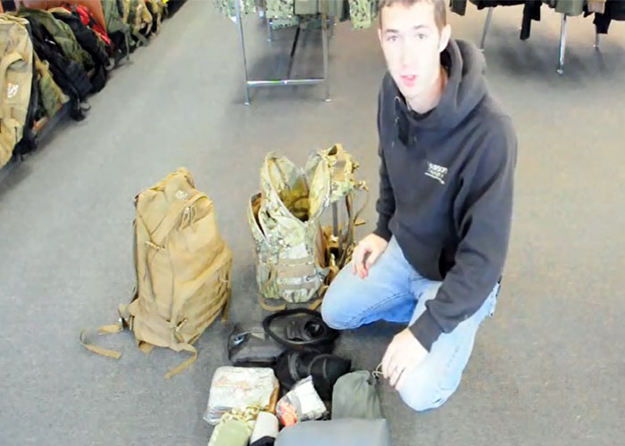 AONW: Packing for a 24 Hour+ Airsoft OP | Popular Airsoft: Welcome To ...