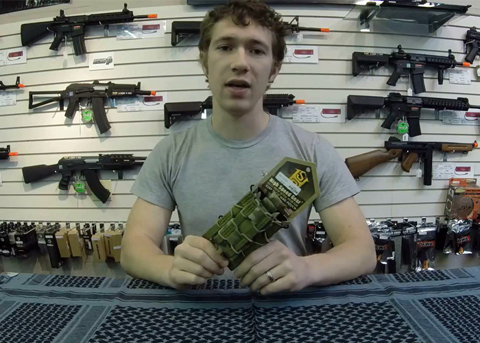 AONW Product Spotlight 18-24 May | Popular Airsoft: Welcome To The ...