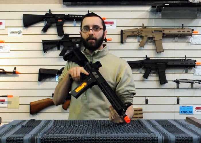 AONW: Product Spotlight for February | Popular Airsoft: Welcome To The ...