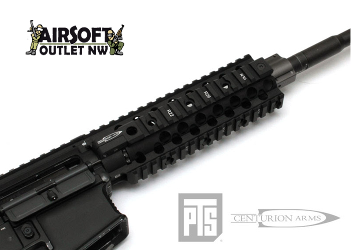 AONW: PTS Centurion Arms Rails Inbound | Popular Airsoft: Welcome To ...