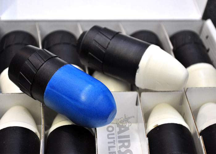 AONW: TAGINN M203 40mm Rounds | Popular Airsoft: Welcome To The Airsoft ...