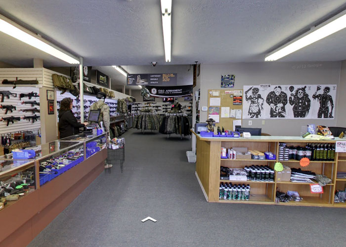 Airsoft Outlet Northwest Virtual Tour | Popular Airsoft: Welcome To The ...