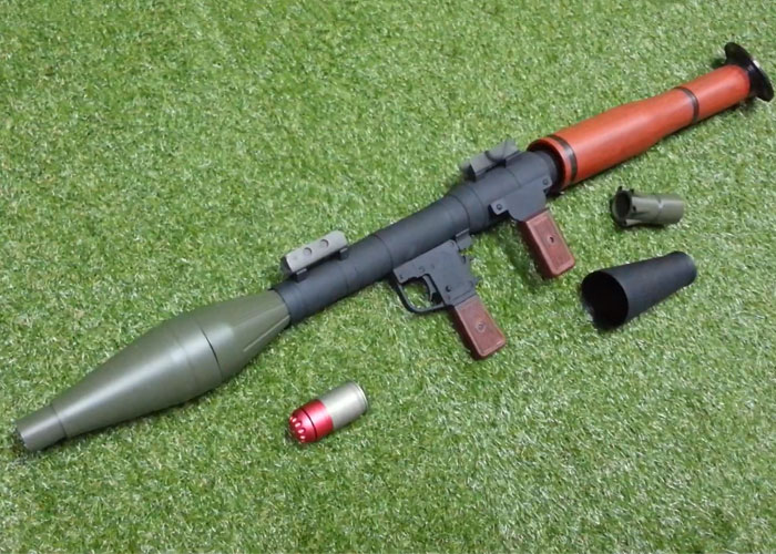 Apple Airsoft RPG-7 At RSOV.com | Popular Airsoft: Welcome To The ...