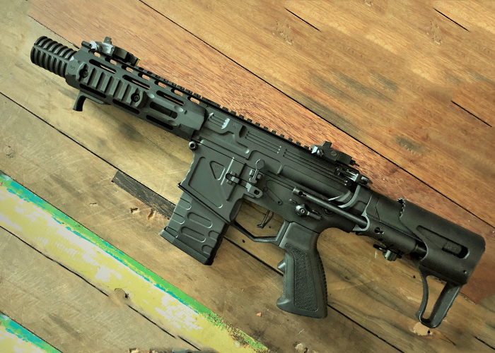 APS Phantom Extremis Rifle MK6 CRS | Popular Airsoft: Welcome To The ...