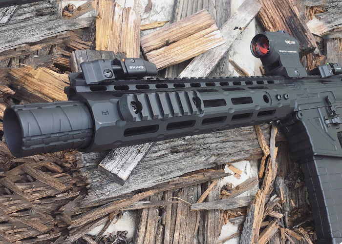 APS Phantom Extremis Rifle MK-V Released | Popular Airsoft: Welcome To ...