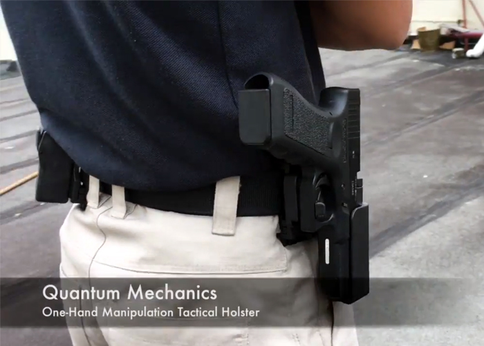 APS Quantum Mechanics For Glock 17/19 | Popular Airsoft: Welcome To The ...