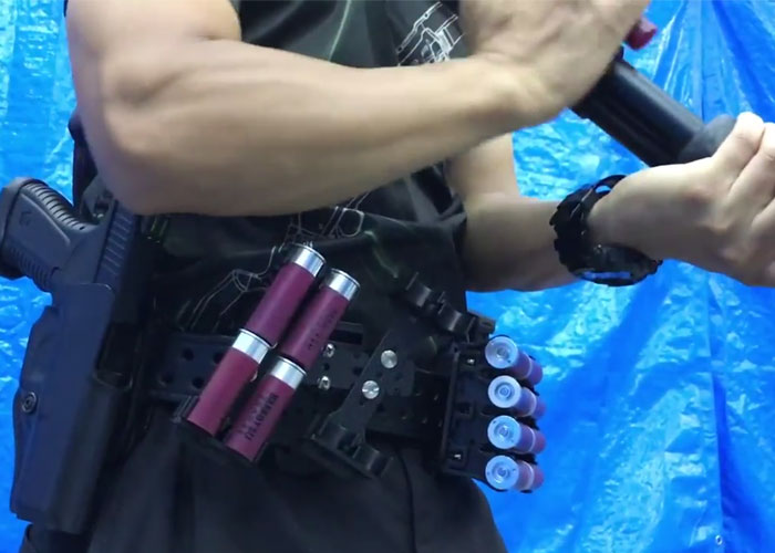 APS Shot Shell Caddy 2017 Version | Popular Airsoft: Welcome To The ...