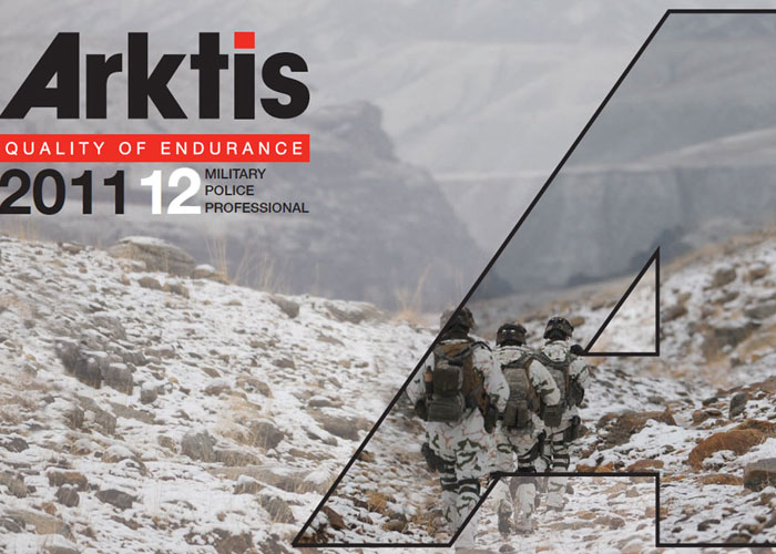 Arktis Ltd. Launches New Website | Popular Airsoft: Welcome To The ...