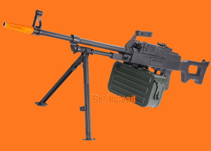 A&K MTX PKM Pre-Orders at Get Reload | Popular Airsoft: Welcome To The ...