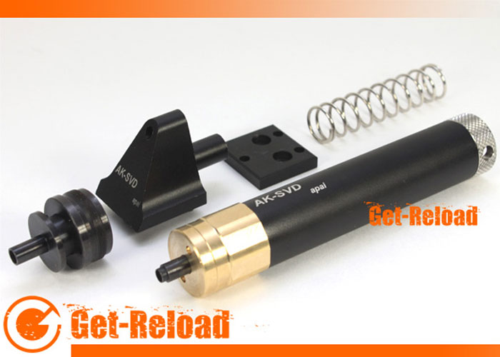 Gas Paradise A&K SVD CO2 Conversion Kit | Popular Airsoft: Welcome To ...