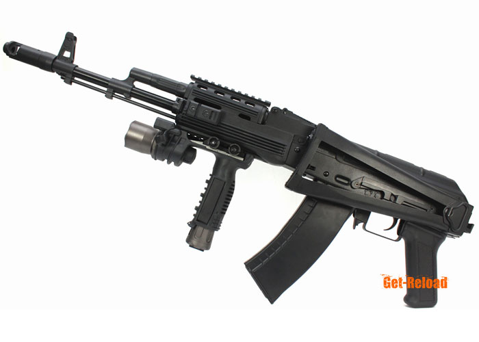 APS AK74 TDI EBB Rifle w/ M910A | Popular Airsoft: Welcome To The ...