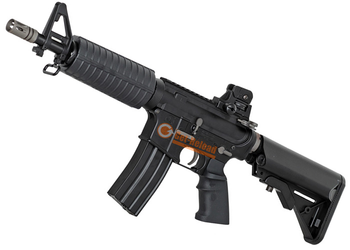 ARMY Electric Blowback New Gen M4 CQB | Popular Airsoft: Welcome To The ...