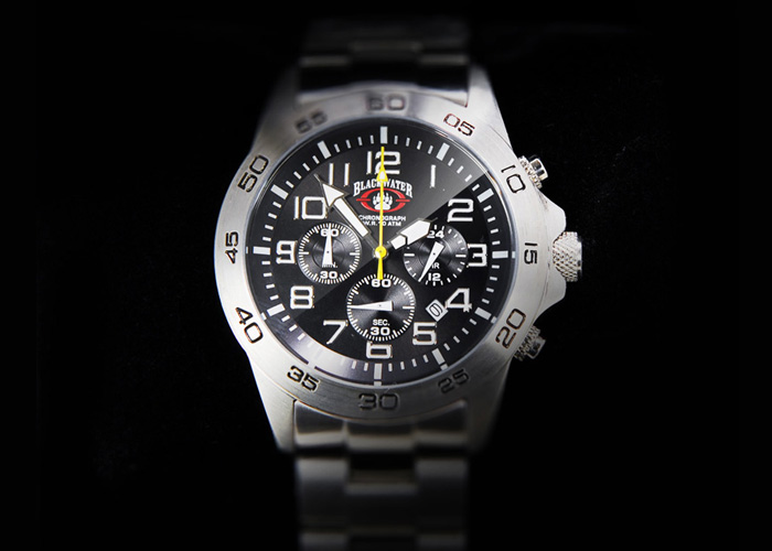 Blackwater PMC Military Style Chrono Watch | Popular Airsoft: Welcome ...