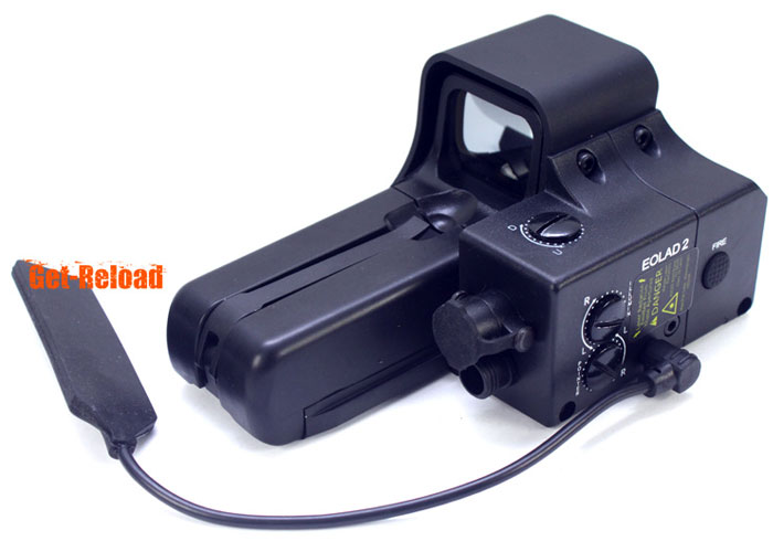 Element EOLAD 2 With 552 Sight Set | Popular Airsoft: Welcome To The Airsoft World