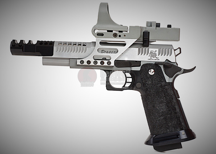 Airsoft Surgeon Entra Dragon Cat Pistol | Popular Airsoft: Welcome To ...