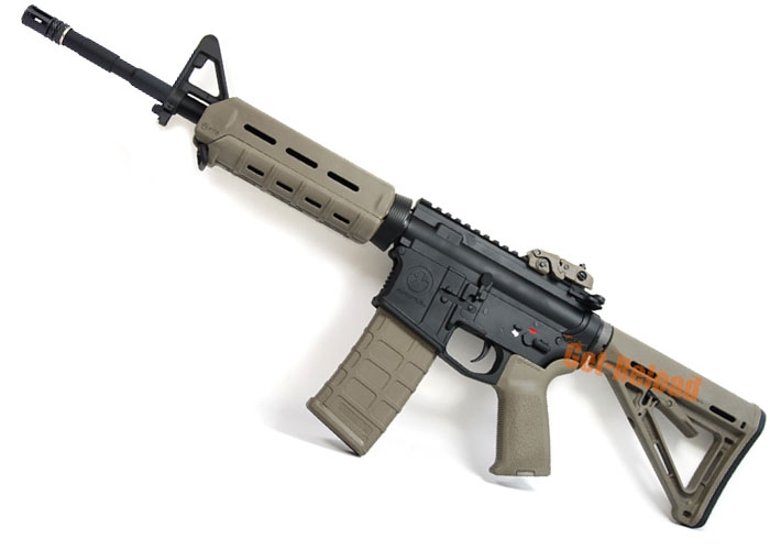 Magpul-G&P M4 MOE AEGs at Get Reload | Popular Airsoft: Welcome To The ...