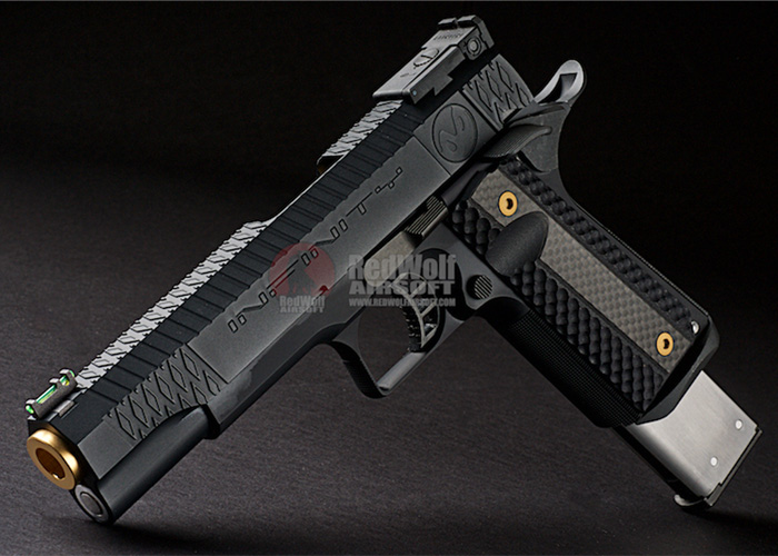 Airsoft Surgeon Infinity Gold Knight Custom | Popular Airsoft: Welcome ...