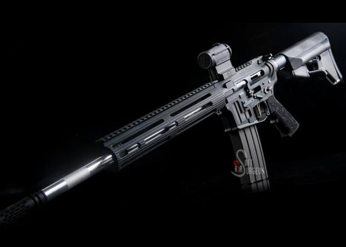 AS Inokatsu M4 GBB IWA Special Edition | Popular Airsoft: Welcome To ...