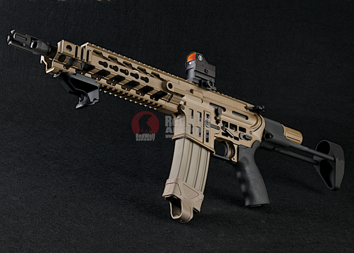 Airsoft Surgeon THE MUD MAN Custom GBB | Popular Airsoft: Welcome To ...