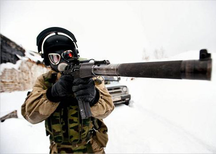 More Details on Zeta Lab AS VAL AEG | Popular Airsoft: Welcome To The ...