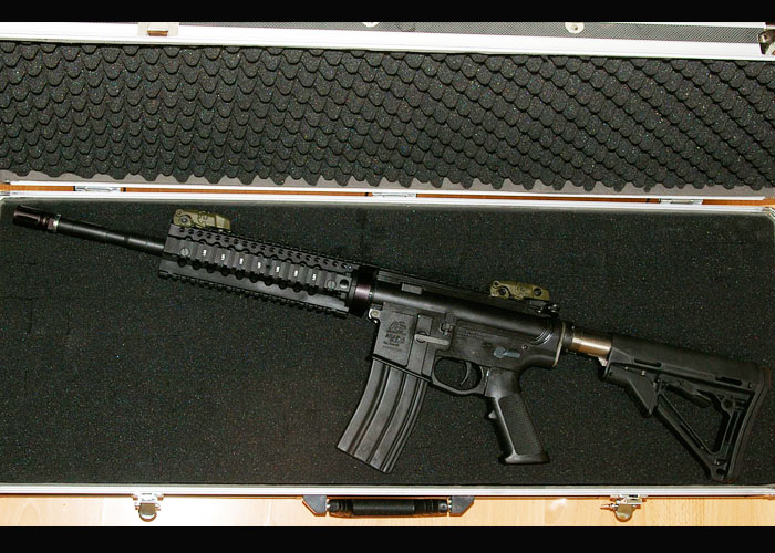 New AEG Design From Airsoft Systems | Popular Airsoft: Welcome To The ...