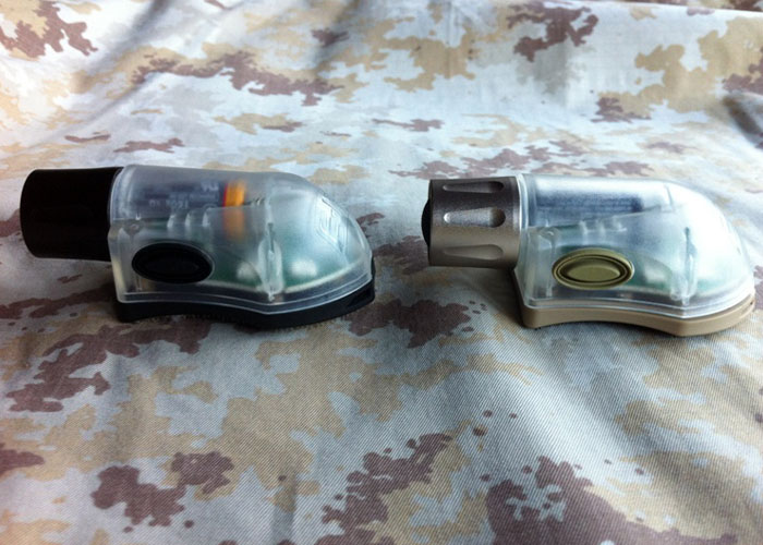 ASC Element Manta Strobe Review | Popular Airsoft: Welcome To The ...