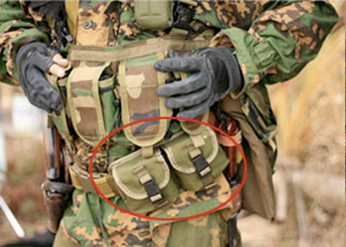 More ASF SVD Double Mag Pouch Colours | Popular Airsoft: Welcome To The ...