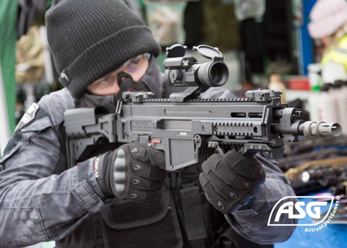 ASG UK Blaster Tour 2018 Kicks Off | Popular Airsoft: Welcome To The ...