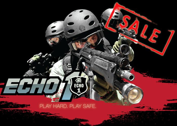 Airsoft GI Echo1 Sale Tomorrow | Popular Airsoft: Welcome To The ...