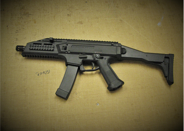 ASG Scorpion EVO 3 A1 AEG | Popular Airsoft: Welcome To The Airsoft World