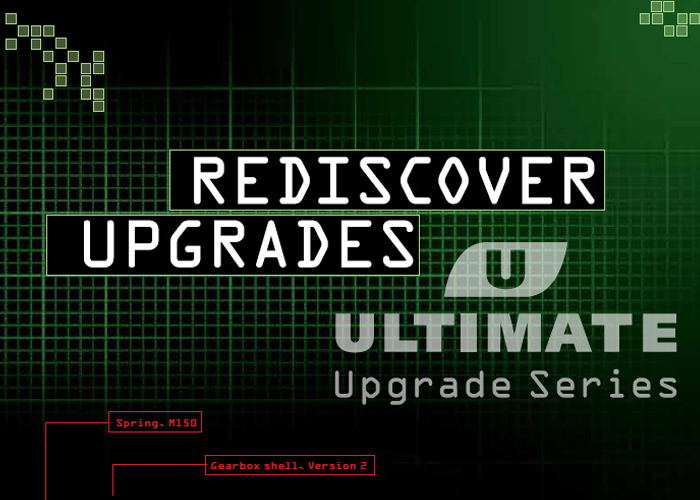 ASG Ultimate Upgrade Series at Retailers | Popular Airsoft: Welcome To ...