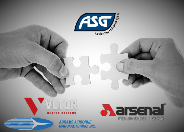 ASG Partners With VLTOR & Arsenal JSC | Popular Airsoft: Welcome To The ...