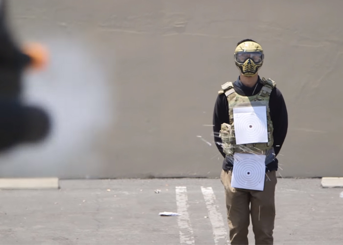 Airsoft GI: AI 40 Mike Gas Shell Review | Popular Airsoft: Welcome To ...