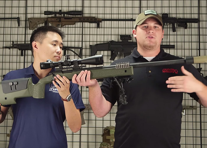 Airsoft GI: New Products From ASG | Popular Airsoft: Welcome To The ...