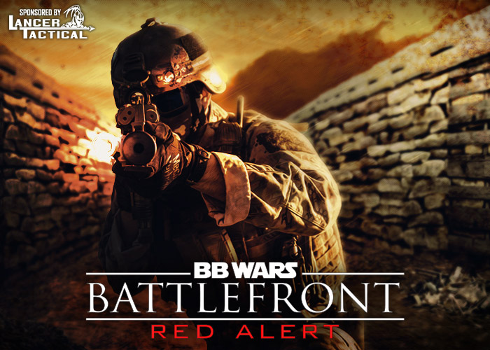 BB Wars Battlefront: Hand Cannons & Rockets | Popular Airsoft: Welcome ...