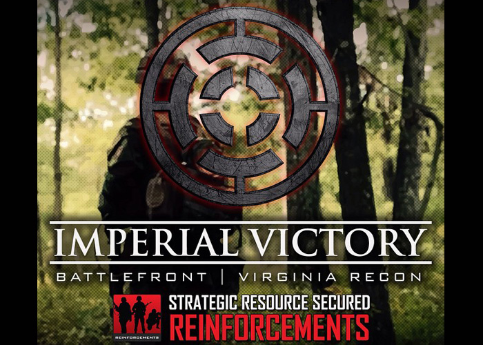 Imperial Victory At VA Recon Battlefront | Popular Airsoft: Welcome To ...