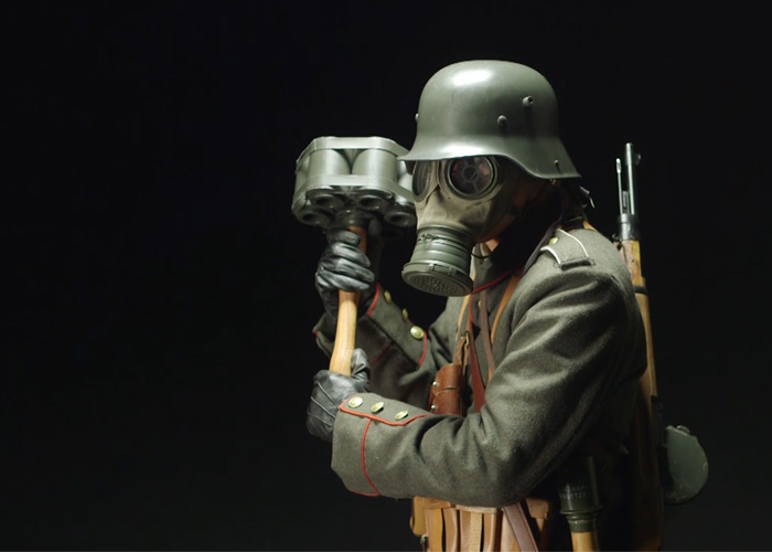 Battlefield 1 German Airsoft Cosplay Loadout | Popular Airsoft: Welcome ...