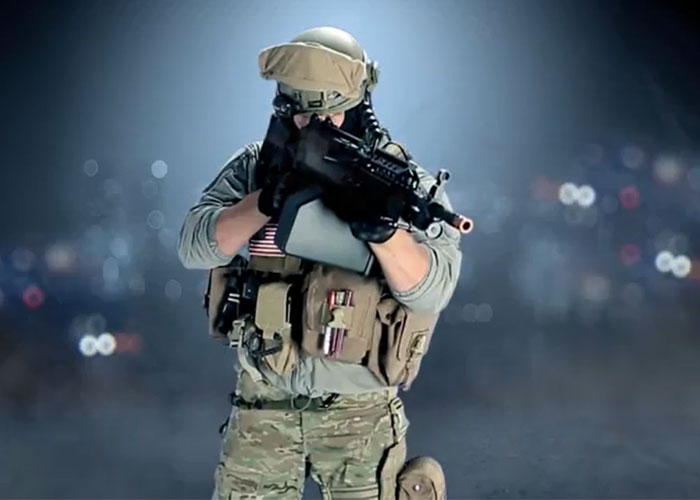 Battlefield 4 American Classes