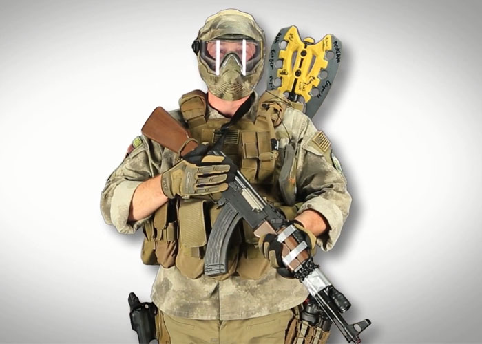 Tactical Gear Heads Bobs Tvb5 Loadout Popular Airsoft Welcome To