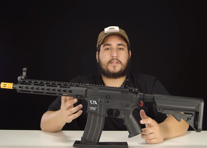 Airsoft GI: Classic Army ECS KM10 | Popular Airsoft: Welcome To The ...