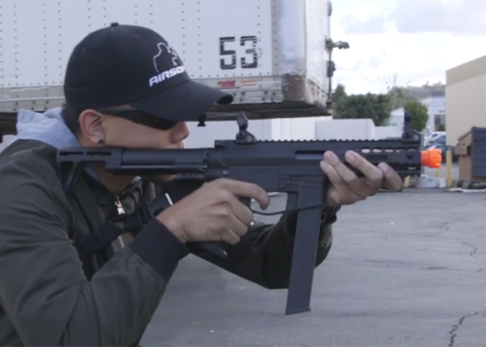 Airsoft GI: Classic Army PXG-9 | Popular Airsoft: Welcome To The ...