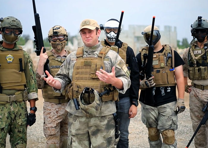 Airsoft GI's Counter Strike Tribute | Popular Airsoft: Welcome To The ...