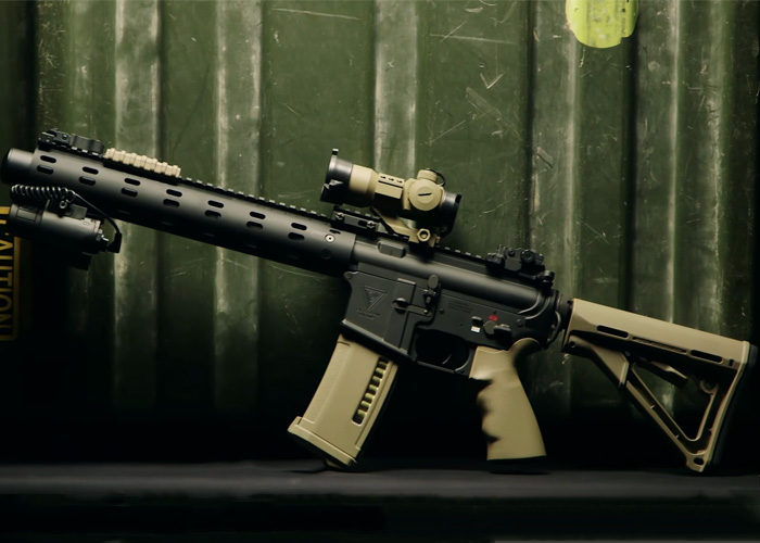 World Class Custom Guns at Airsoft GI | Popular Airsoft: Welcome To The ...