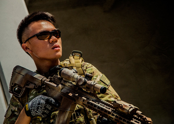 New Airsoft GI Custom Rifles In Stock | Popular Airsoft: Welcome To The ...