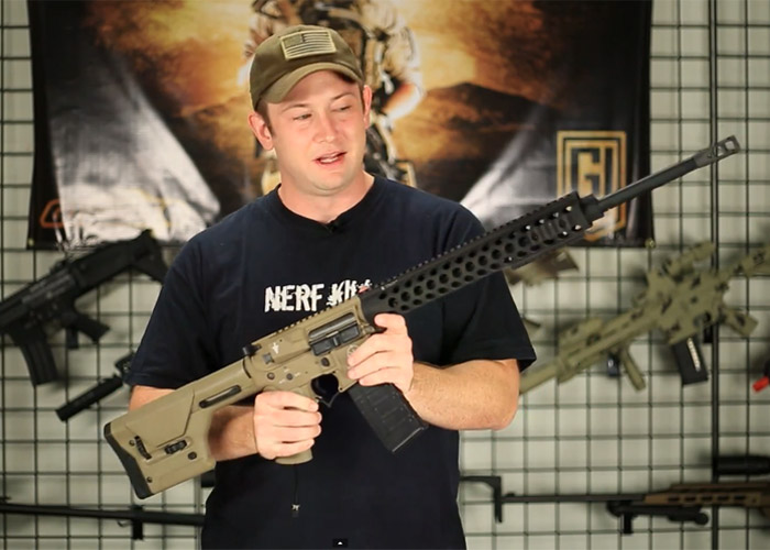 Airsoft GI : Polar Star Custom Airsoft Guns! | Popular Airsoft: Welcome ...