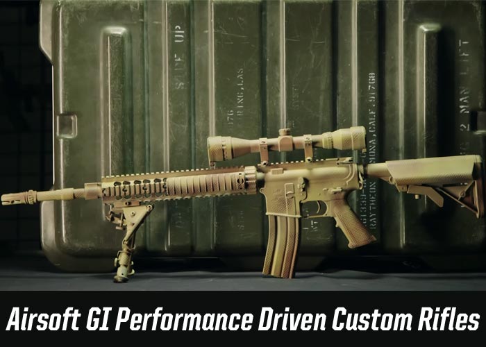 ASGI Performance Driven Custom Rifles | Popular Airsoft: Welcome To The ...